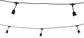 LED světelný řetěz Summer Time White, 6,6m, (žárovky jsou součást balení), b