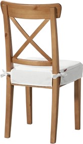 Sedák na židli IKEA Ingolf barva bílá