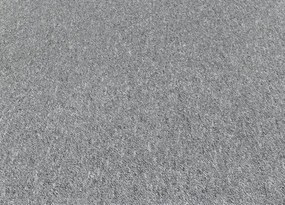 Koberce Breno Metrážový koberec BINGO 6828, šíře role 400 cm, Šedá