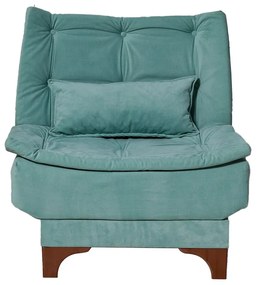 Křeslo Kelebek Berjer Sea Green