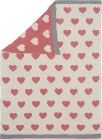 XXXLutz HEBKÁ DEKA, 80/100 cm Patinio - 003969006501