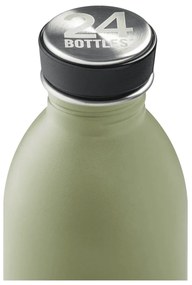 Nerezová láhev Urban Bottle Stone Sage 500ml 24 Bottles