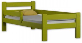 Prckůvsvět dětská postel Pavel Max 160x70