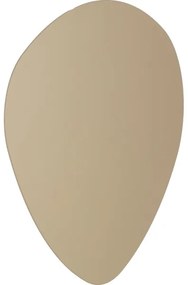 Nástěnné svítidlo STONE 2xG9/8W/230V 30x39 cm béžová