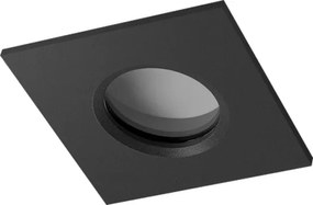 Venkovní podhledové osvětlení Ika S Ip65 černé