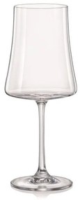 BOHEMIA XTRA SKLENICE NA ČERVENÉ VÍNO 460ML SADA 6KS