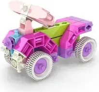 ENGINO Maker Girl 20v1 / Stavebnice / 111 dílů / od 7 let