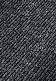 Villeroy & Boch, Běhoun Villeroy & Boch 106051 Anthracite, 80x200, šedá, ložnice