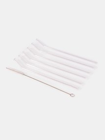 Sinsay - Sada brček s čističem 7 pack - clear