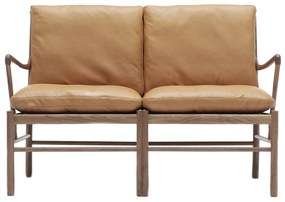 Carl Hansen designové sedačky OW149-2 Colonial Sofa