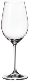 Crystalite Bohemia sklenice na bílé víno Colibri 350 ML 6KS