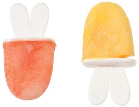 Sada 6 formiček na výrobu nanuků Rex London Bonnie the Bunny