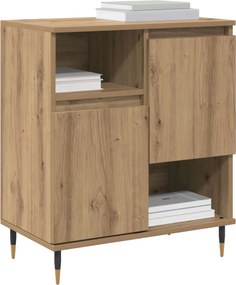 Konzole 3 ks Artisanový dub 3394543
