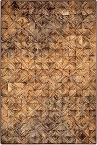 Vlněný koberec Agnella Isfahan Estera Sahara Rozměr: 240x340 cm