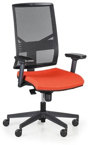 Antares Kancelářská židle OMNIA, černá