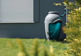 Sud na dešťovou vodu TUCAN antracit 360l