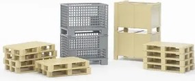 Bruder 02415 Logistický set / 1:16 / od 3 let