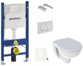 Závěsný wc set do lehkých stěn / předstěnová KOLO Rekord SIKOGES4K1