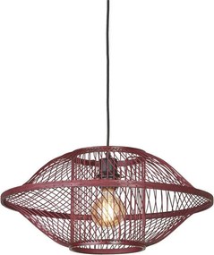 XXXLutz ZÁVĚSNÉ SVÍTIDLO, 52/25 cm Good & Mojo - Online Only svítidla - 004315009504