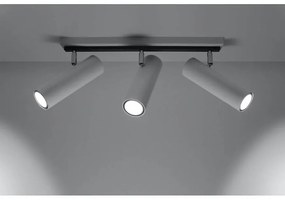 Svítidlo Indiana 3 bílý A-497