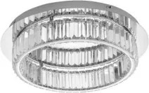 Stropní LED svítidlo NOVA LUCE AURELIA 29W 3500K 9333071 stmívatelné Triac