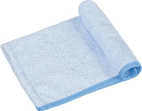 Bellatex Froté ručník Modrá 30x30 cm
