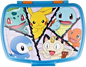 Box na svačinu Pokémoni