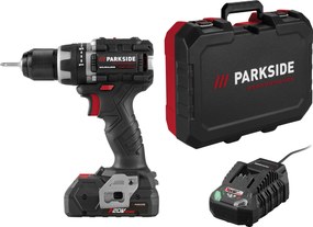 Parkside Performance® Aku vrtací šroubovák Pabsp 20 Li C4
