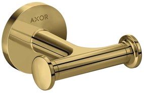 Axor Universal Circular - Dvojháček, leštěný vzhled zlata 42812990