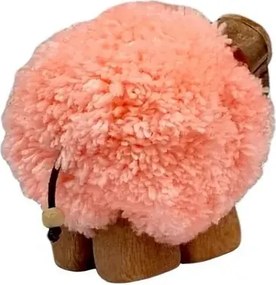 2Kids Toys Dřevěná figurka XL pompon Prase