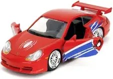 Jada Marvel auto Spiderman / DP6 / 1:32 / od 8 let