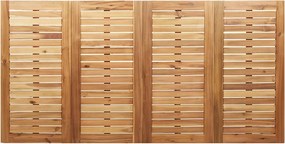 Zahradní jídelní sada 7 ks 180 x 90 x 75 cm 3334794