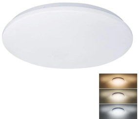 Solight WO793 - LED Stropní svítidlo PLAIN LED/36W/230V 3000/4000/6000K kulatý