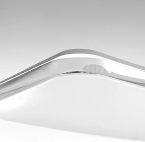Stropní LED svítidlo Nemo, 1x LED 36w, 4000k, ch