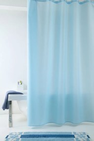 GRUND Sprchový závěs IMPRESSA modrá Rozměr: 120x200 cm