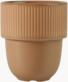 Sada hrnků z kostního porcelánu New Bone China Inka, 6 dílů