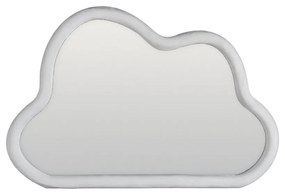Nástěnné zrcadlo 90x60 cm Cloud – Ixia