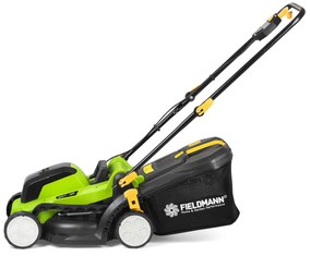 Fieldmann FZR 70335-A Aku sekačka Aku program FAST POWER 20V, Šířka záběru 33 cm, Výška sečení 25-65 mm, 5 pozic nastavení výšky, Ideální do plochy