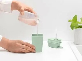 Brabantia Dávkovač mýdla 200 ml zelená