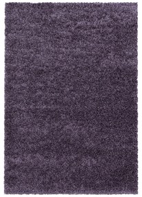 Ayyildiz Kusový koberec SYDNEY 3000, Violet Rozměr koberce: 80 x 250 cm