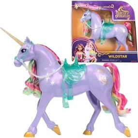 Spin Master Unicorn Academy Česací jednorožec 24 cm Wildstar / od 4 le