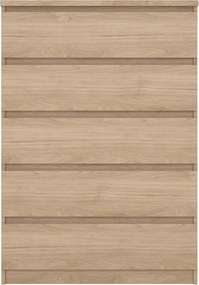 Komoda Simplicitous 231 77 cm Hickory Jackson