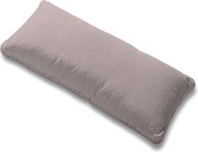 Potah na polštář Karlstad 67x30cm barva růžová látka pletený vzor