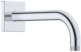Duravit Příslušenství - Sprchové rameno, 21 cm, chrom UV0670036010