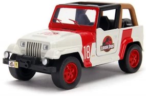 Jada auto jeep wrangler jurassic world