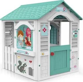 CHICOS Dětský domeček Veterinární klinika / od 2 let