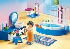 Playmobil® Dollhouse 70211 Koupelna s vanou /od 4 let