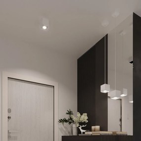 Sollux Lighting Stropní svítidlo QUAD 2 bílé