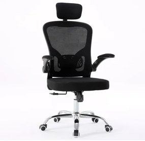 Kancelářská židle Dory - černá