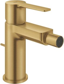 Grohe Lineare New - Bidetová baterie s výpustí, kartáčovaný Cool Sunrise 33848GN1